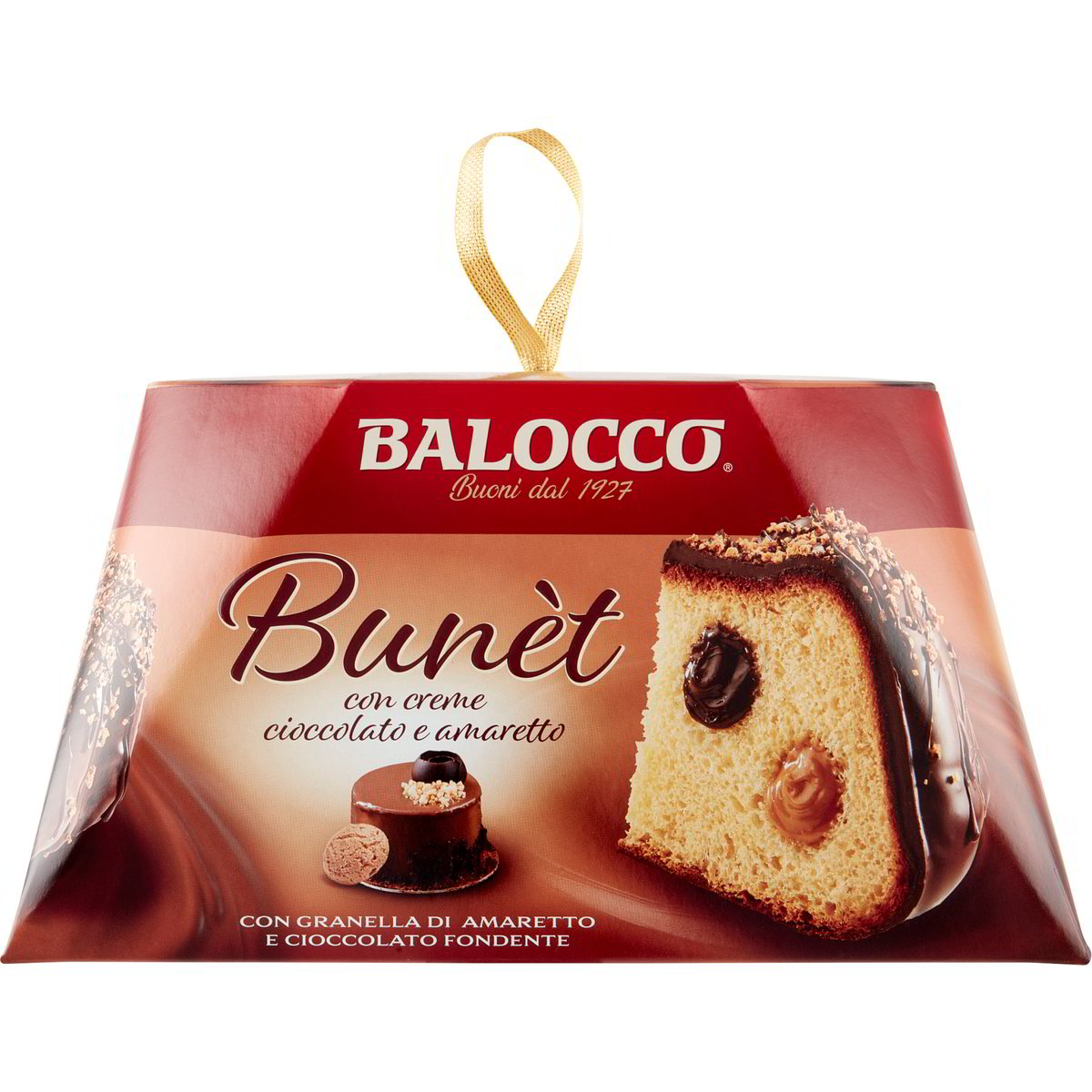 Torta bunet BALOCCO 750 G - Coop Shop