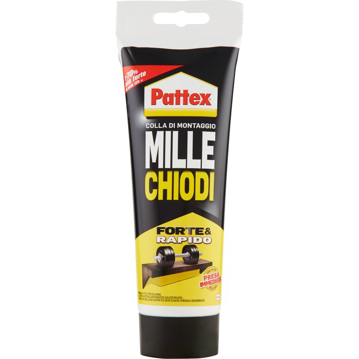 Colle millechiodi forte&rapido PATTEX 250 G - Coop Shop