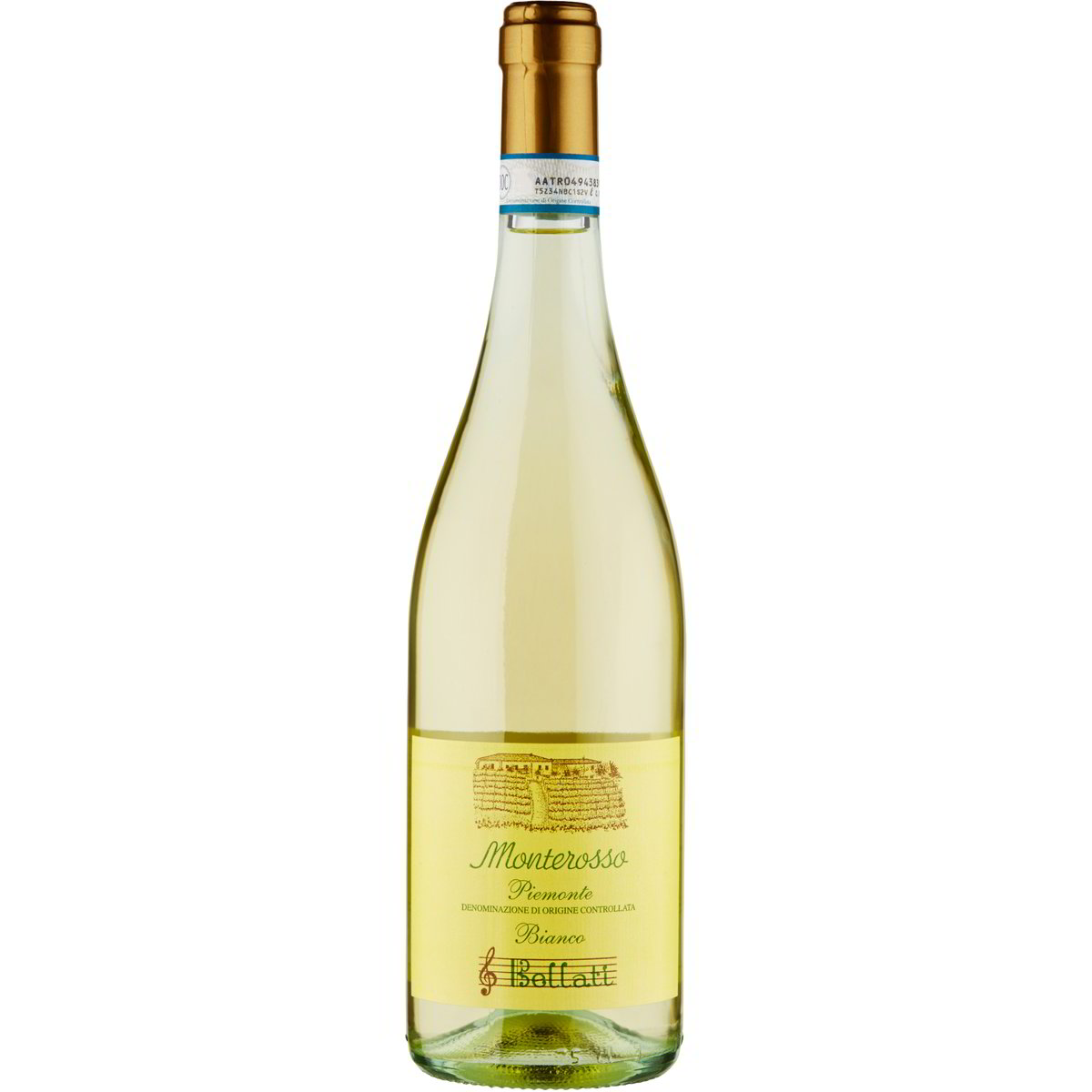 Vino bianco monterosso DOC piemonte BELLATI 750 ML - Coop Shop