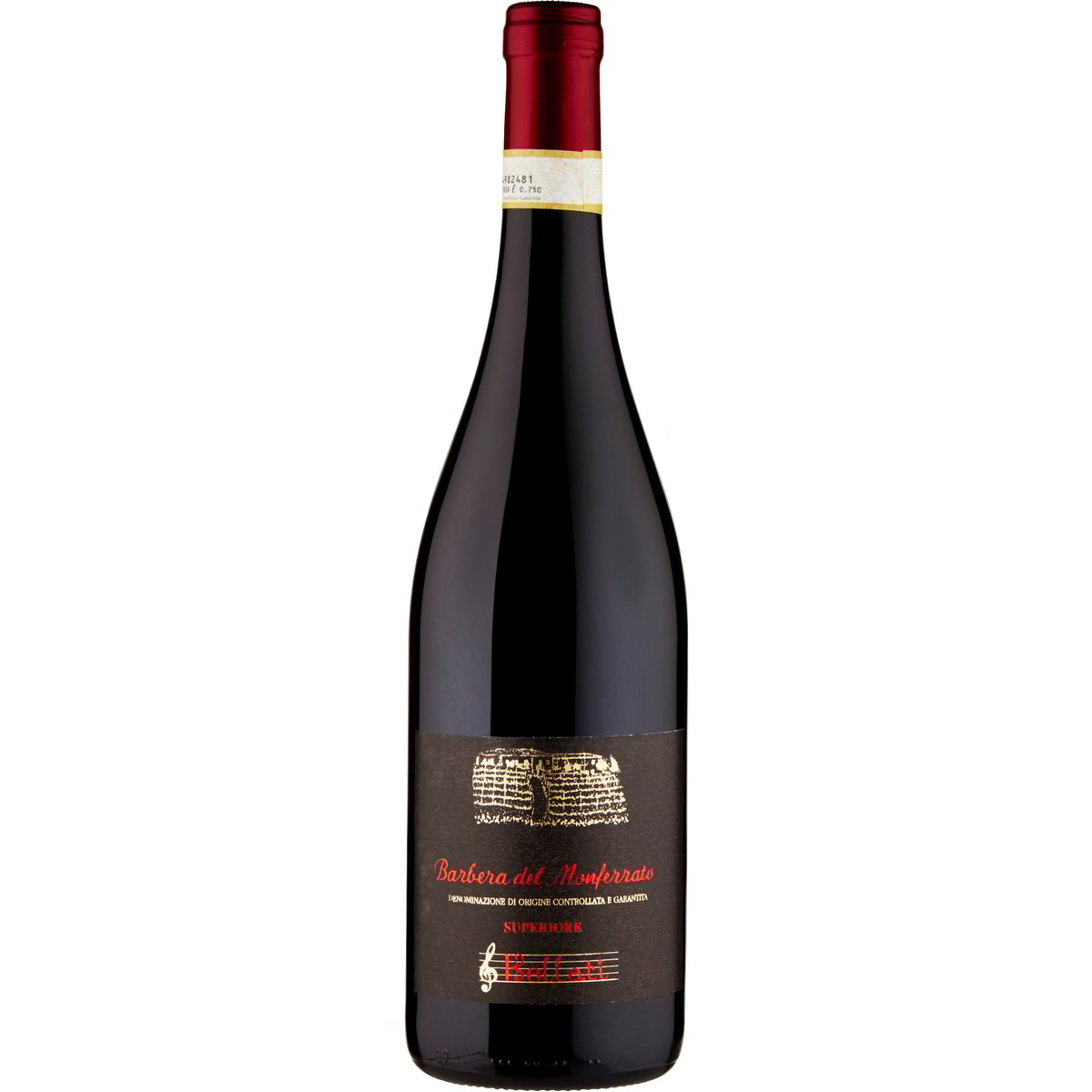 Vino rosso barbera del monferrato DOCG superiore BELLATI 750 ML - Coop Shop