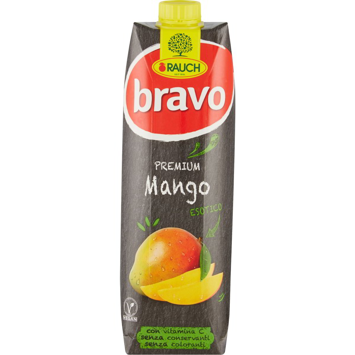 Succo mango bravo premium RAUCH 1000 ML - Coop Shop