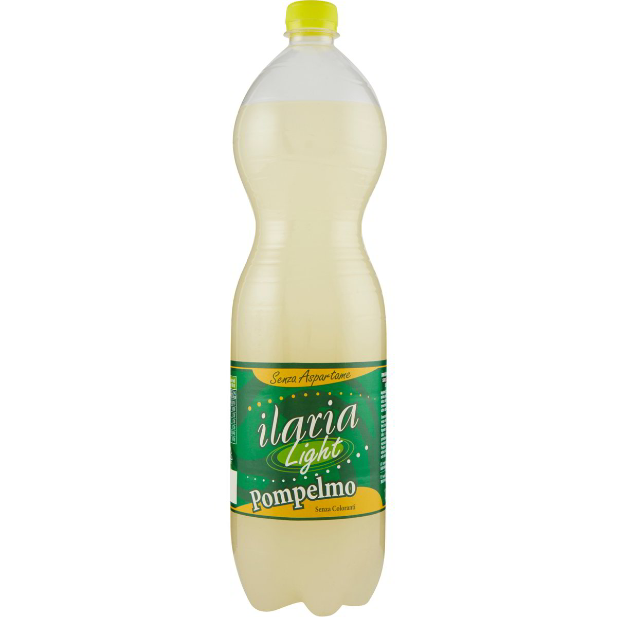 Bibita gassata al pompelmo light FONTE ILARIA 1500 ML - Coop Shop