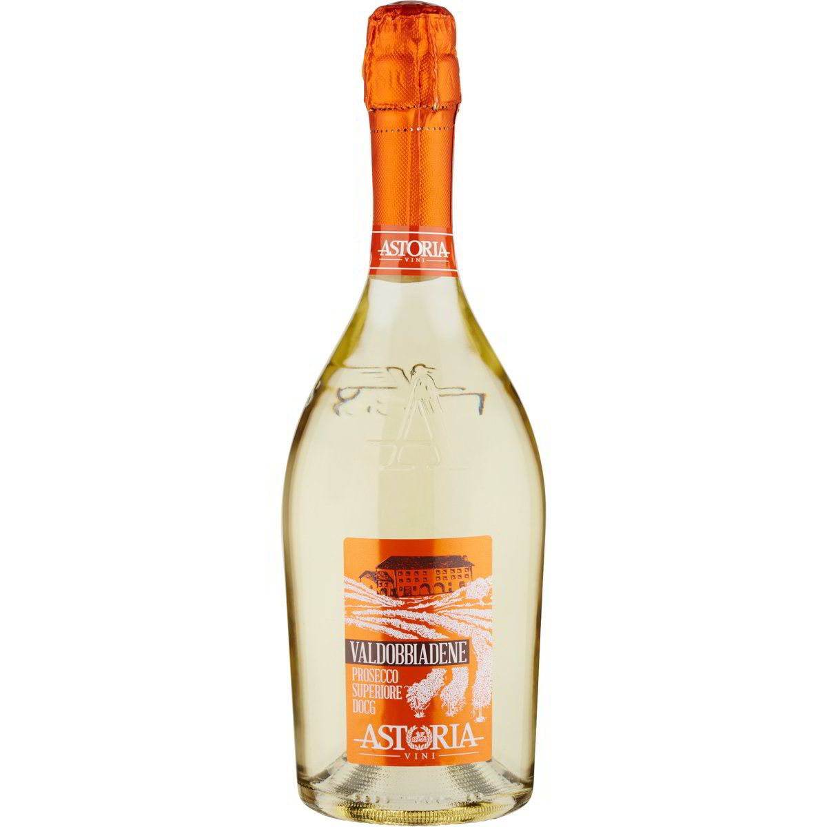 Prosecco valdobbiadene superiore DOCG ASTORIA 750 ML - Coop Shop