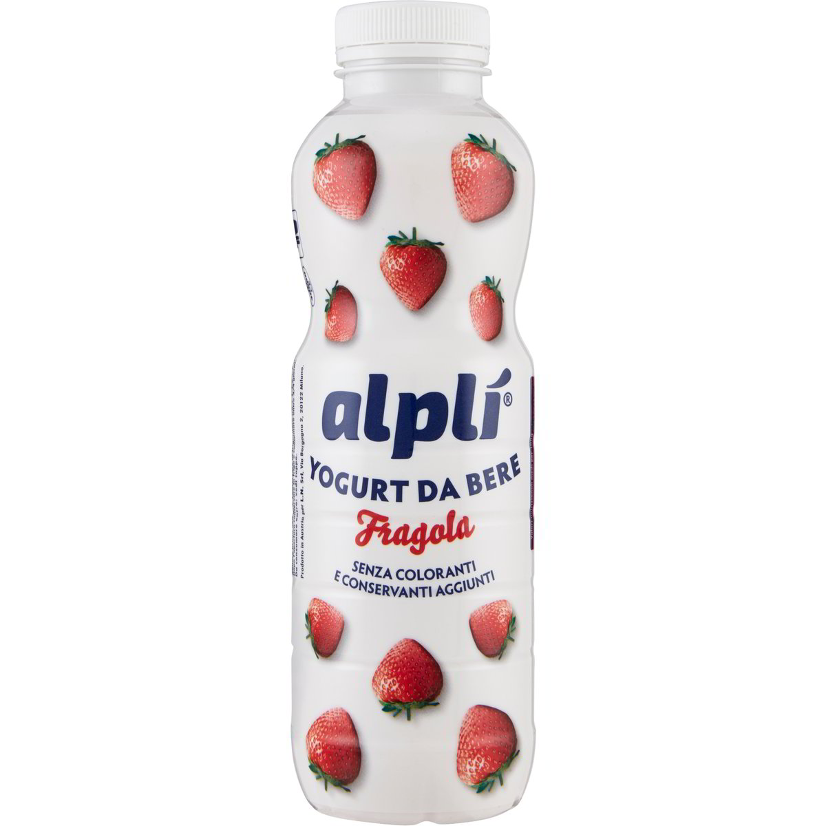 Yogurt da bere alla fragola ALPLI' 500 G - Coop Shop