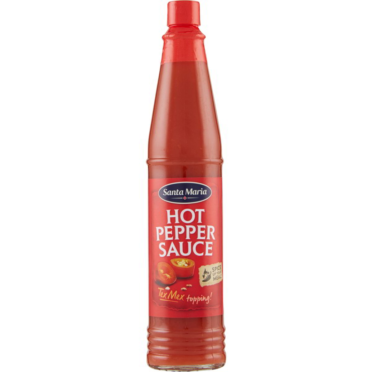 Salsa hot pepper SANTA MARIA 85 G - Coop Shop