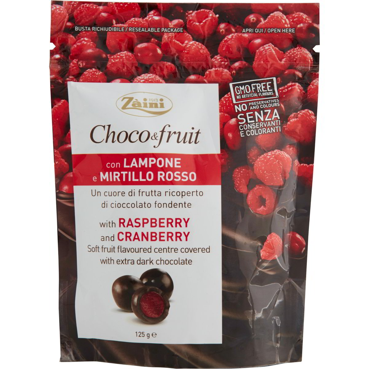 Cioccolatini ZAINI 125 G - Coop Shop