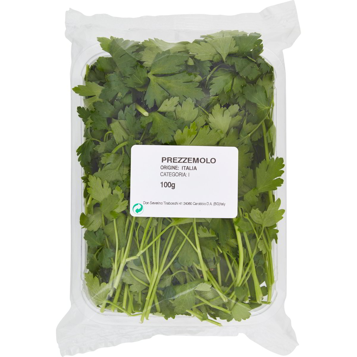 Prezzemolo 100 G - Coop Shop