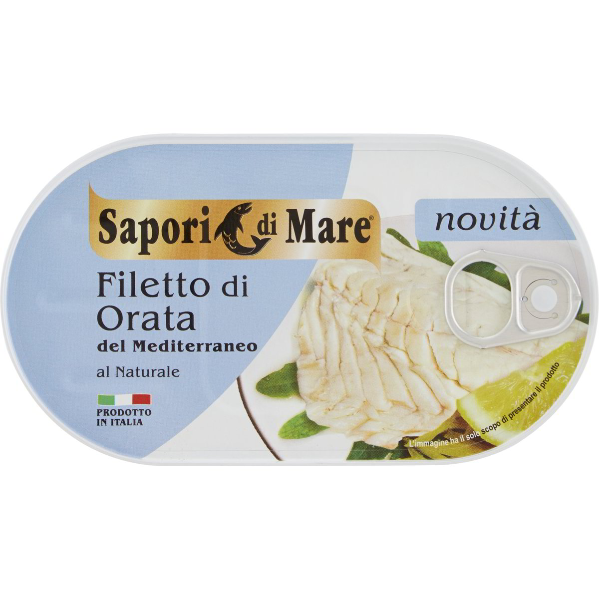 Orata filetto SAPORI DI MARE 73 G - Coop Shop
