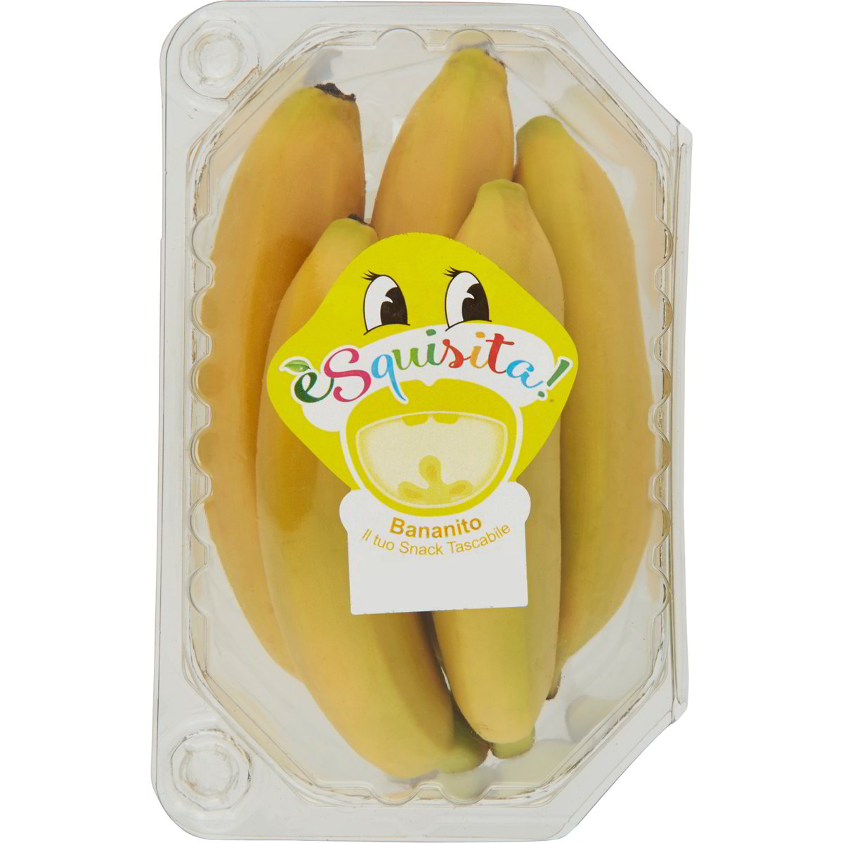 Bananito ÈSQUISITA! 250 G - Coop Shop