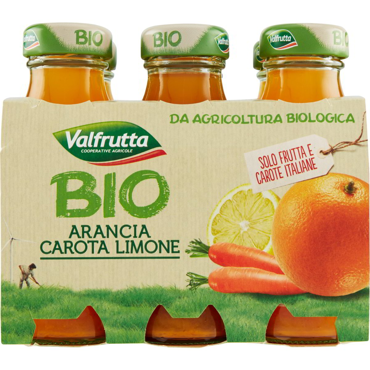 Succo ace VALFRUTTA 6 X 125 ML - Coop Shop