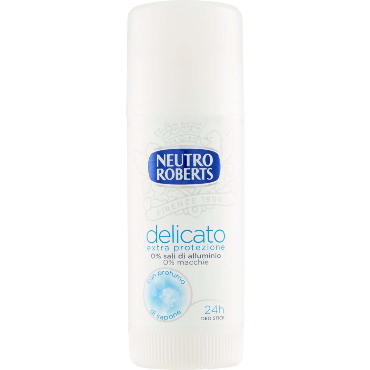 Deodorante stick delicato extra protezione NEUTRO ROBERTS 40 ML - Coop Shop
