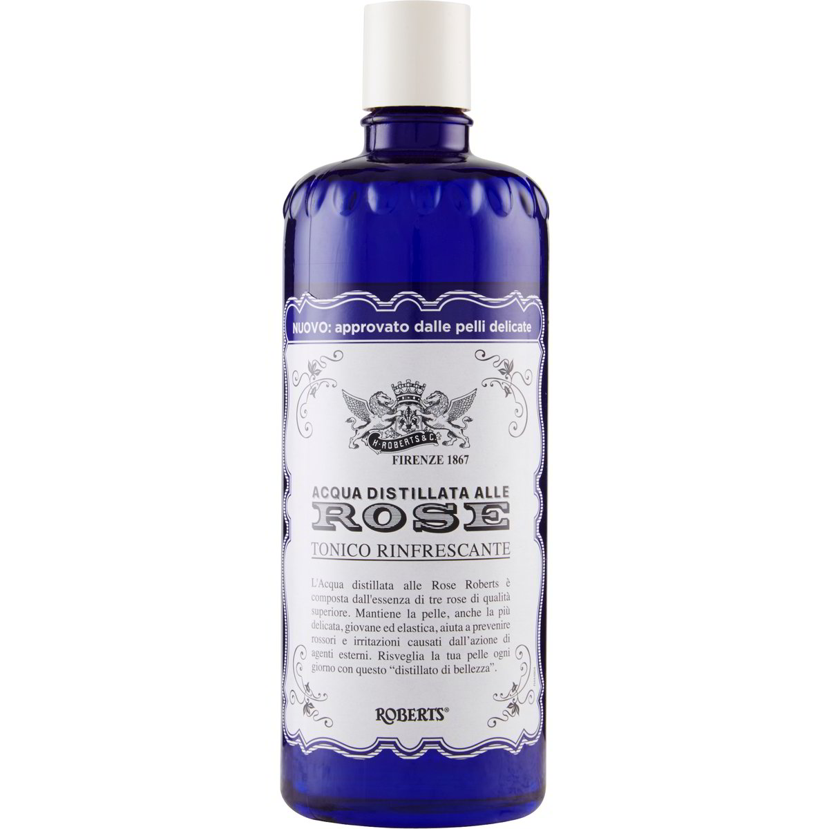 Distillata acqua tonico rinfrescante ACQUA ALLE ROSE 300 ML - Coop Shop