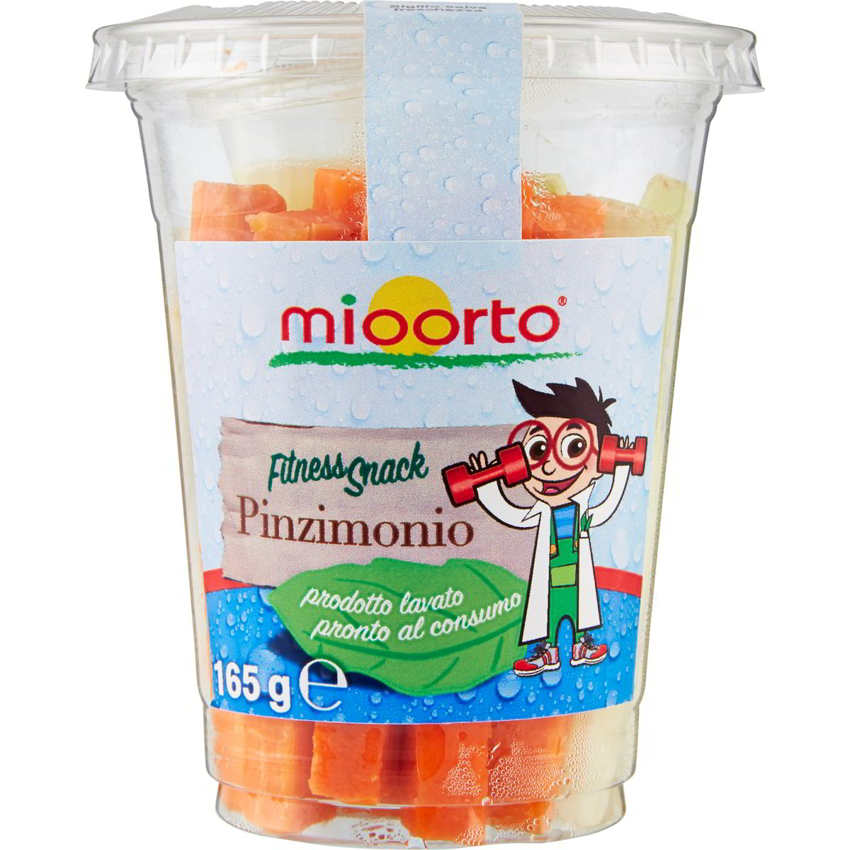 Pinzimonio MIOORTO 165 ML - Coop Shop