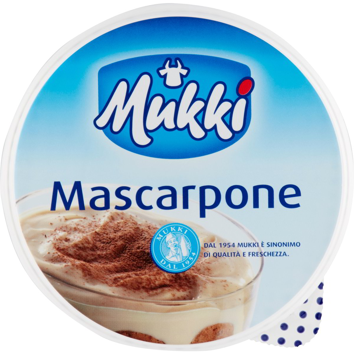 Mascarpone MUKKI 250 G - Coop Shop
