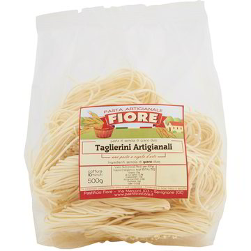 Taglierini PASTIFICIO FIORE 500 G - Coop Shop