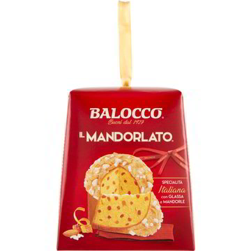 Panettone mandorlato mini BALOCCO 100 G - Coop Shop