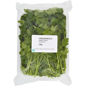 Prezzemolo 100 G - Coop Shop