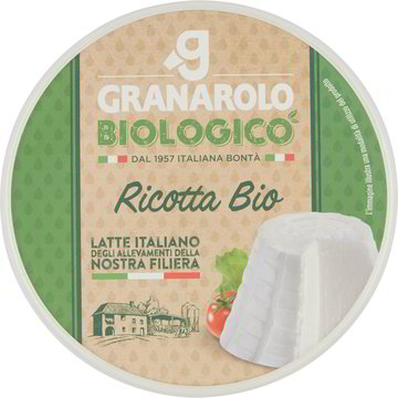 Ricotta GRANAROLO 200 G - Coop Shop