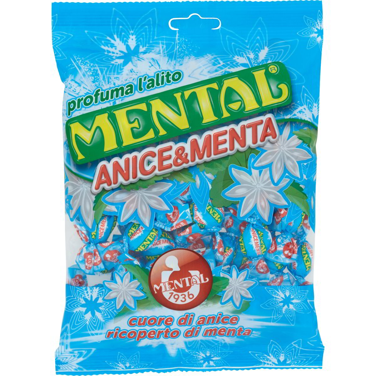 Caramelle anice e menta MENTAL 150 G - Coop Shop