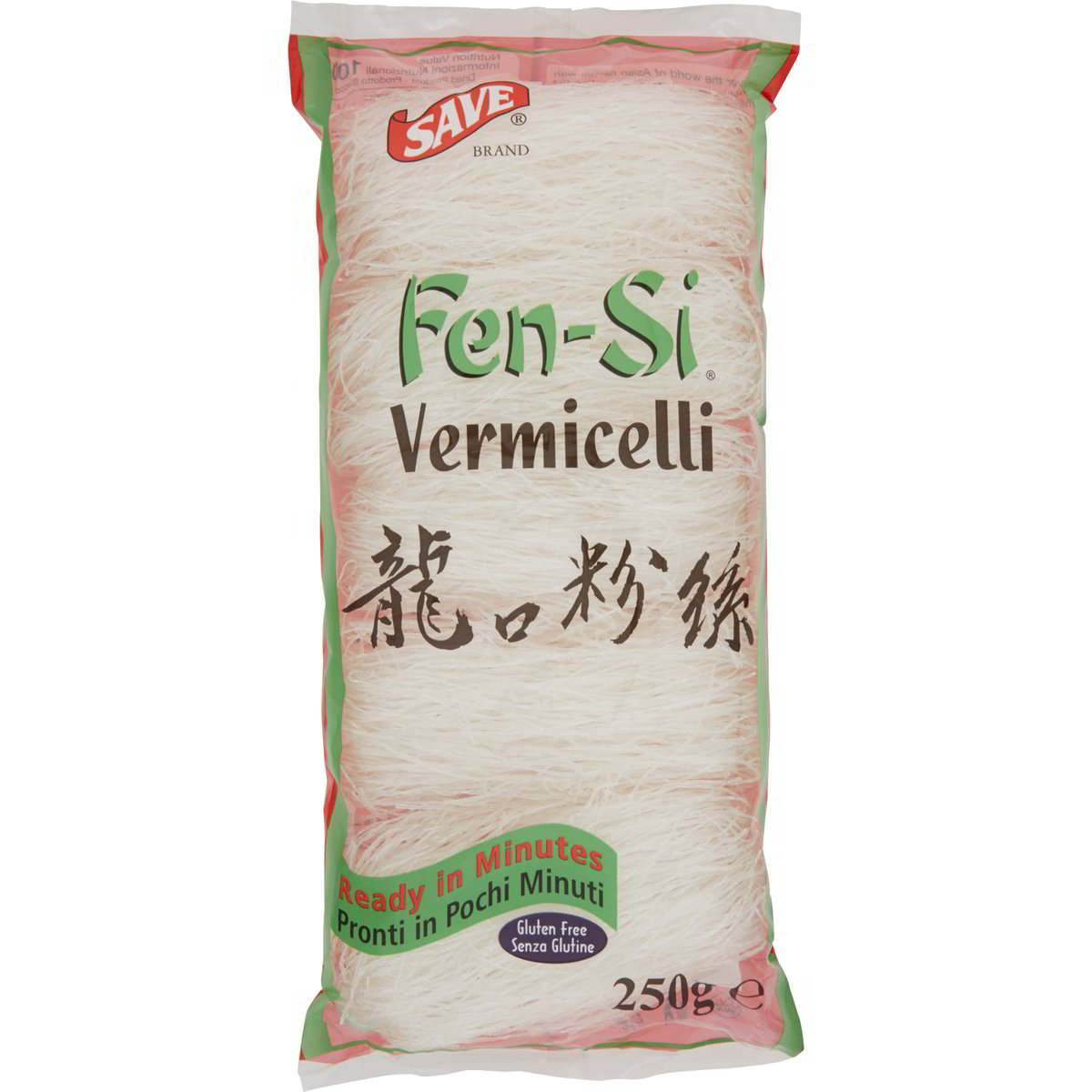 Vermicelli fen-si SAVE 250 G - Coop Shop