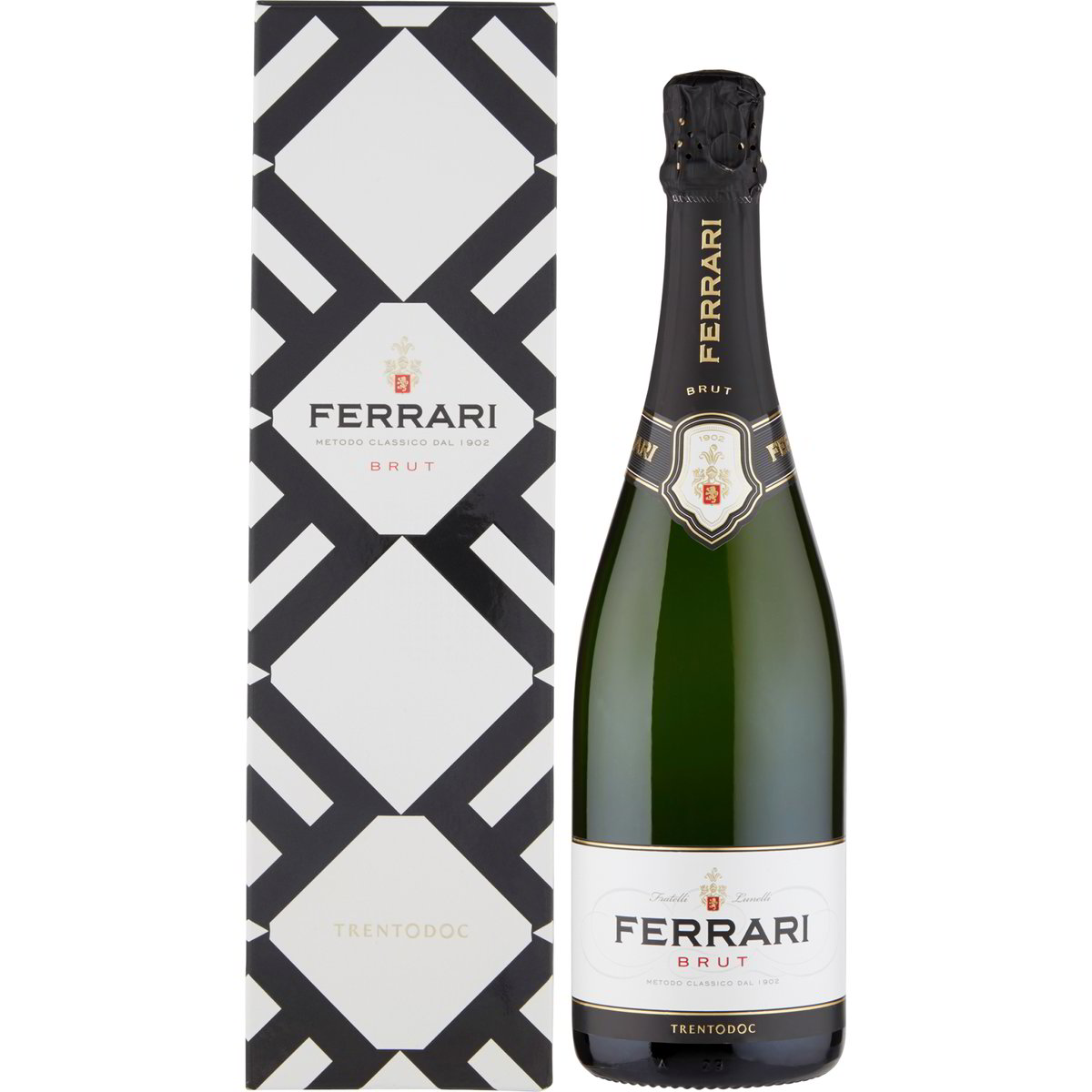Spumante brut DOC trento FERRARI 750 ML - Coop Shop