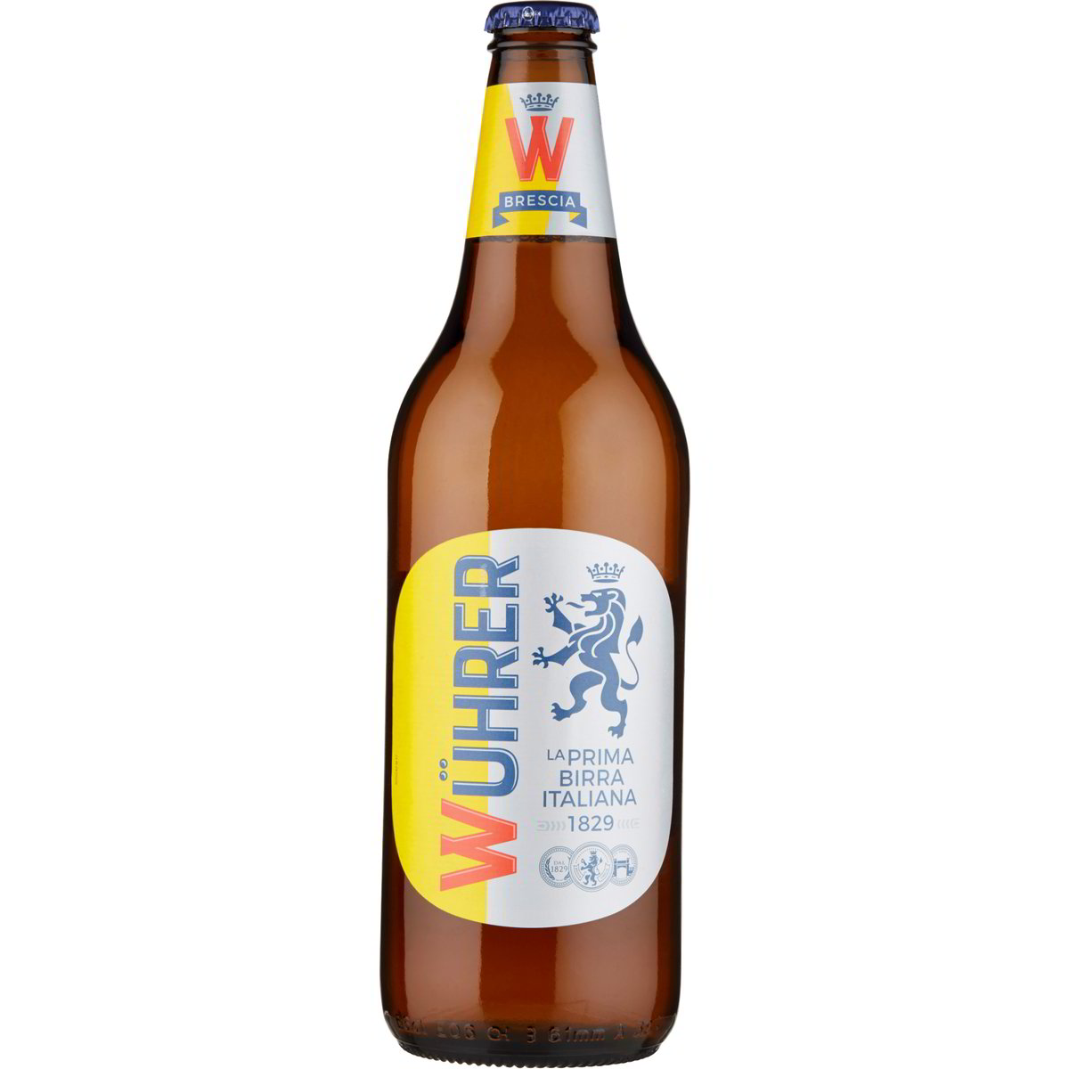 BIRRA WUHRER 660 ML - Coop Shop