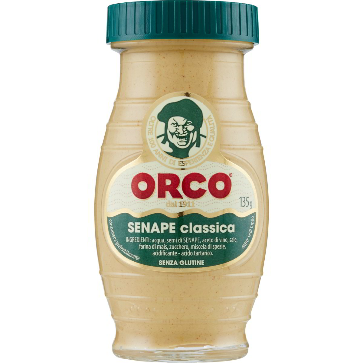 Senape ORCO 135 G - Coop Shop