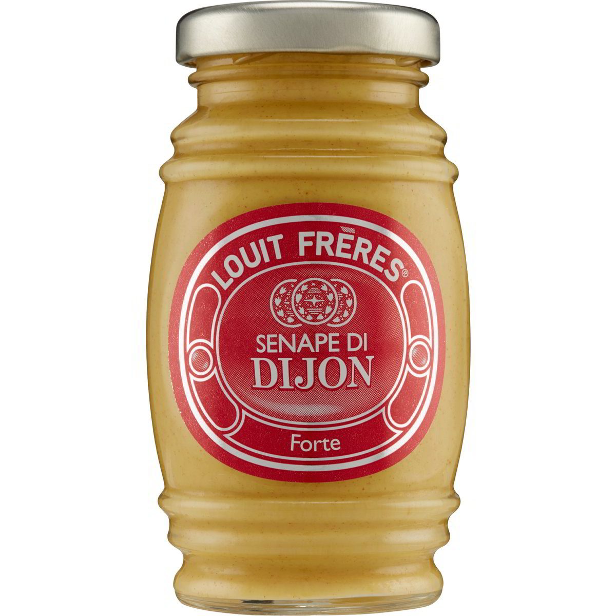 Senape forte LOUIT FRERES 130 G - Coop Shop