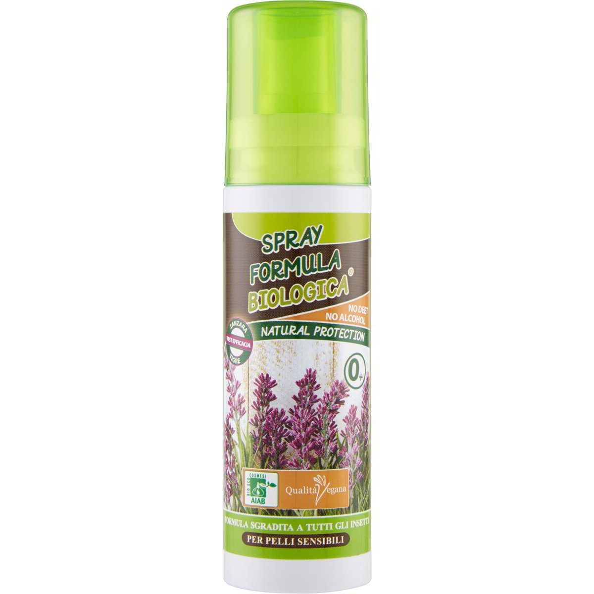Antipuntura spray formula biologica BRAND ITALIA 100 ML - Coop Shop