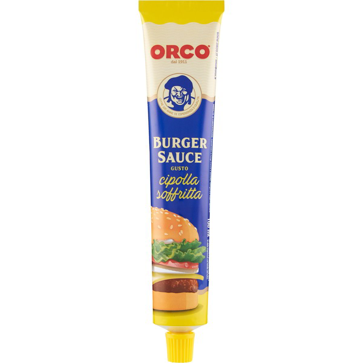 Salsa burger ORCO 100 ML - Coop Shop