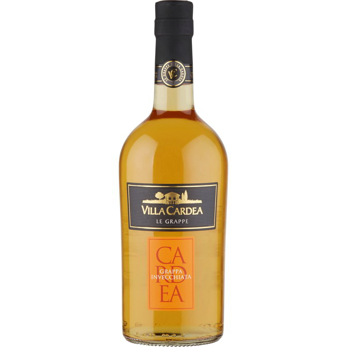 Grappa barrique VILLA CARDEA 700 ML - Coop Shop