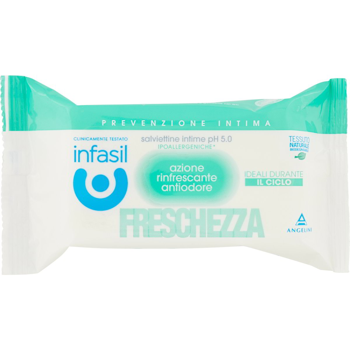 SALV.INFASIL FRESH.ATTIV 12 PZ - Coop Shop