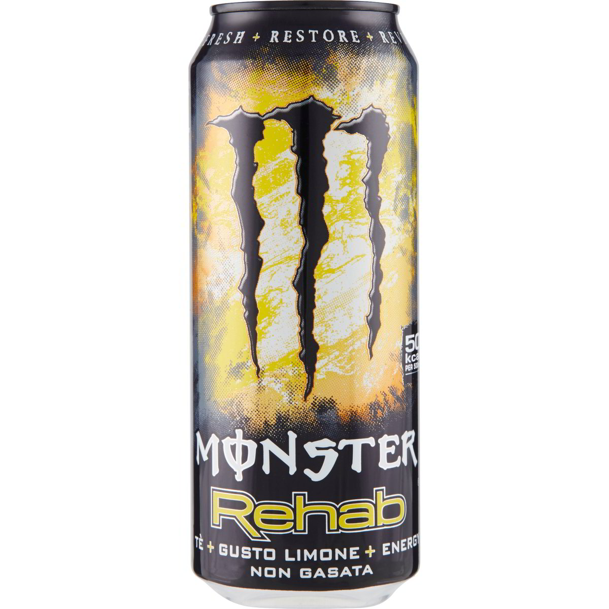 Bevanda energetica rehab MONSTER 500 ML - Coop Shop