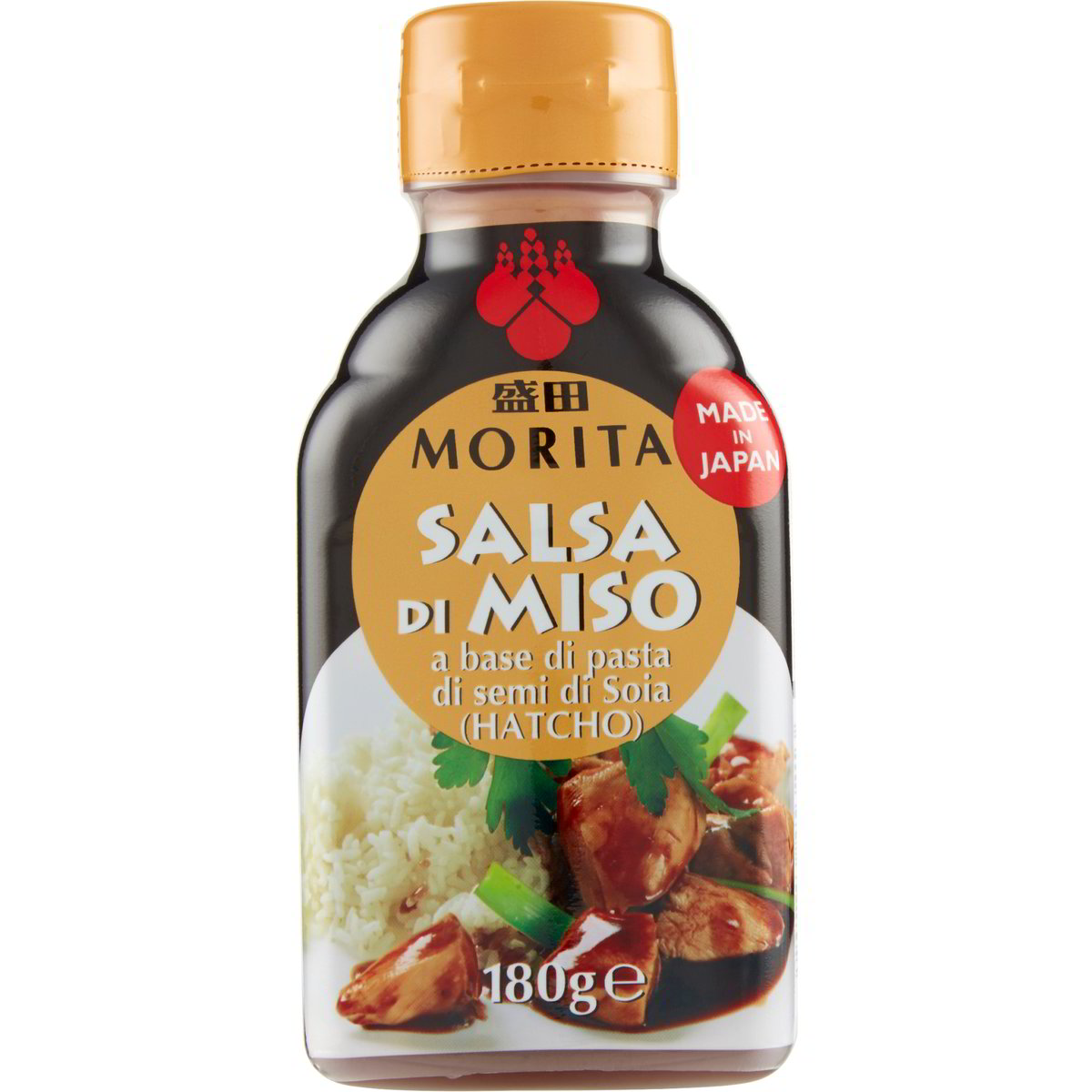 Salsa di miso MORITA 180 GR - Coop Shop