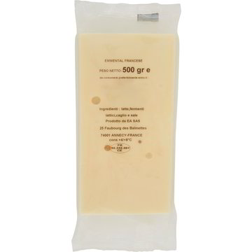 Emmental francese ENTREMONT 500 G - Coop Shop
