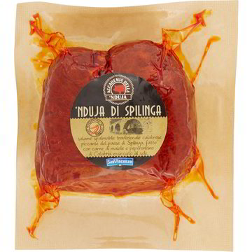 Nduja spilinga SAN VINCENZO 200 G - Coop Shop