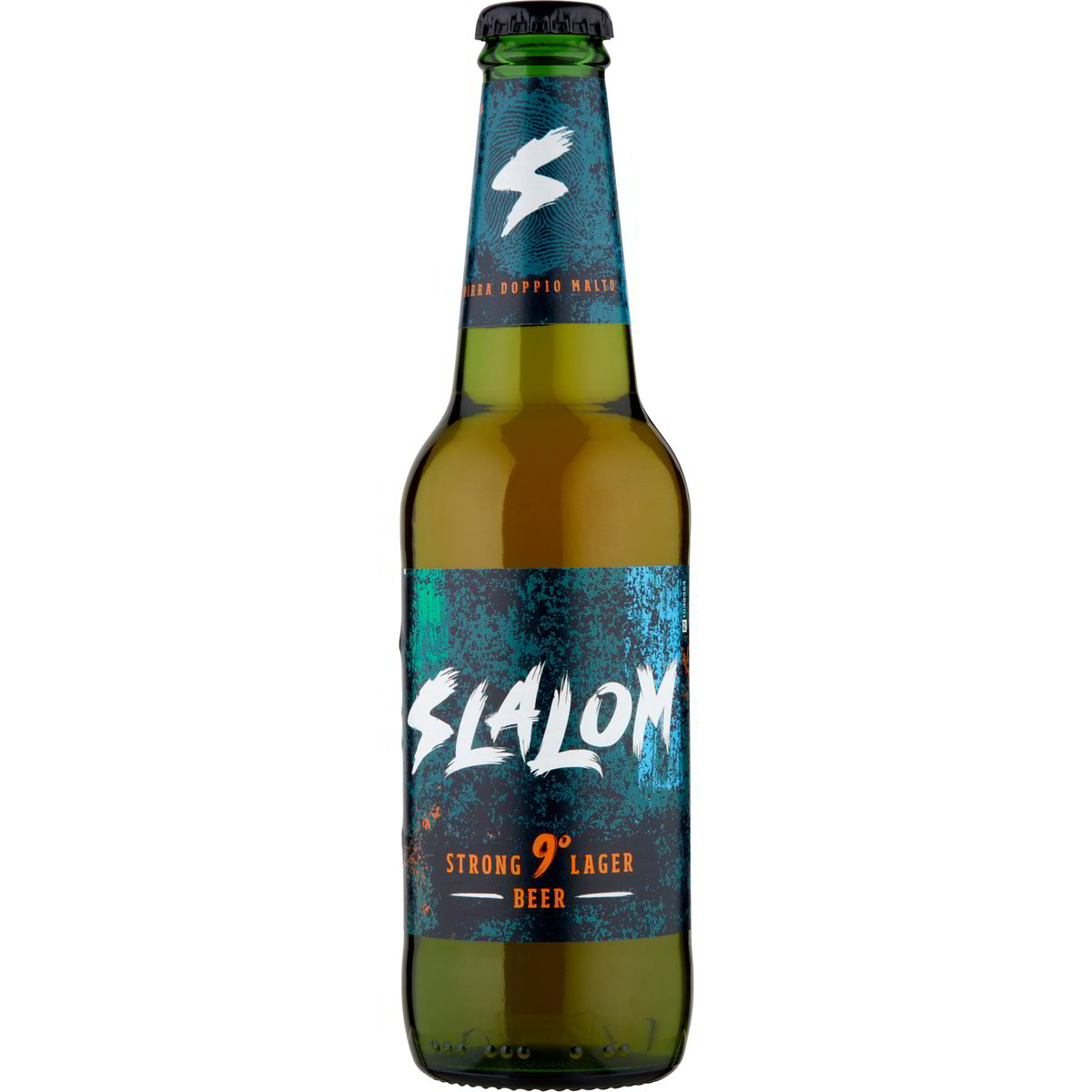 Birra bionda strong SLALOM 330 ML - Coop Shop