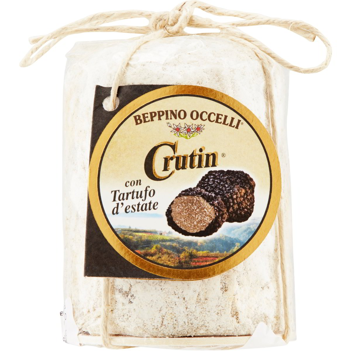 Formaggio crutin al tartufo OCCELLI - Coop Shop