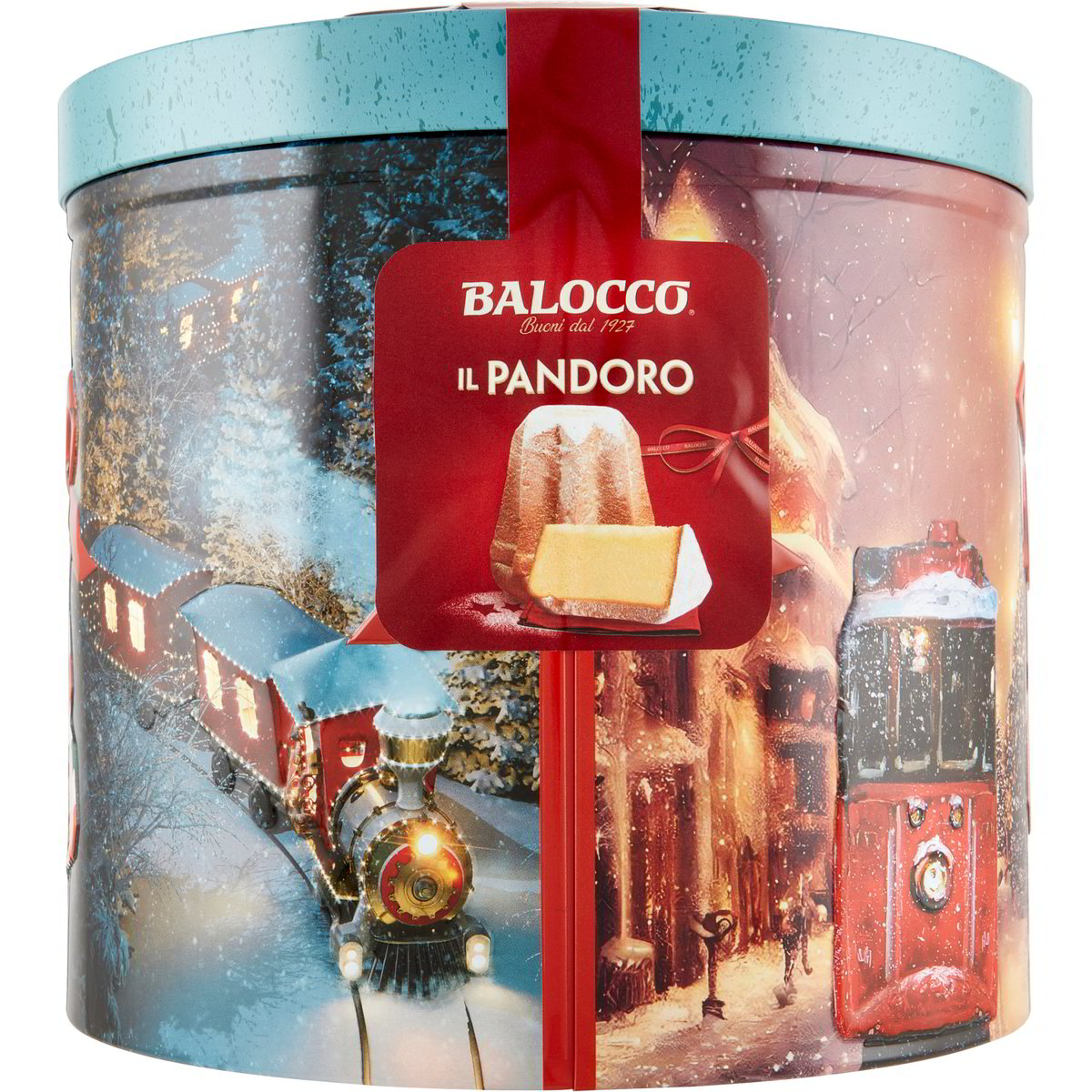 Pandoro in latta BALOCCO 750 G - Coop Shop