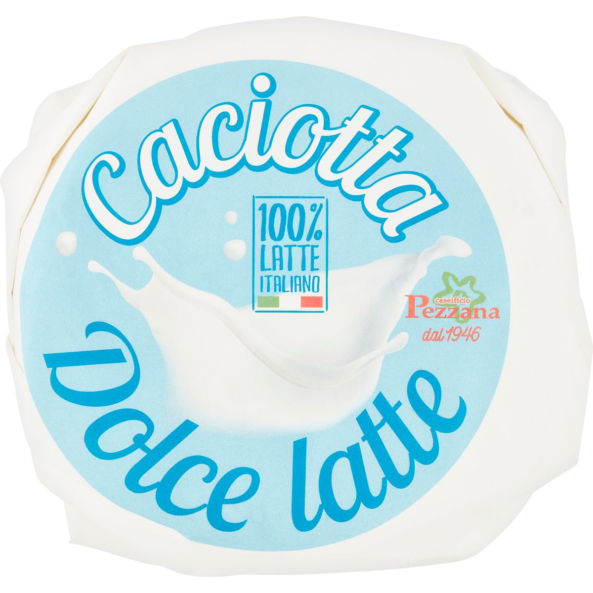Formaggio caciotta dolce latte PEZZANA - Coop Shop