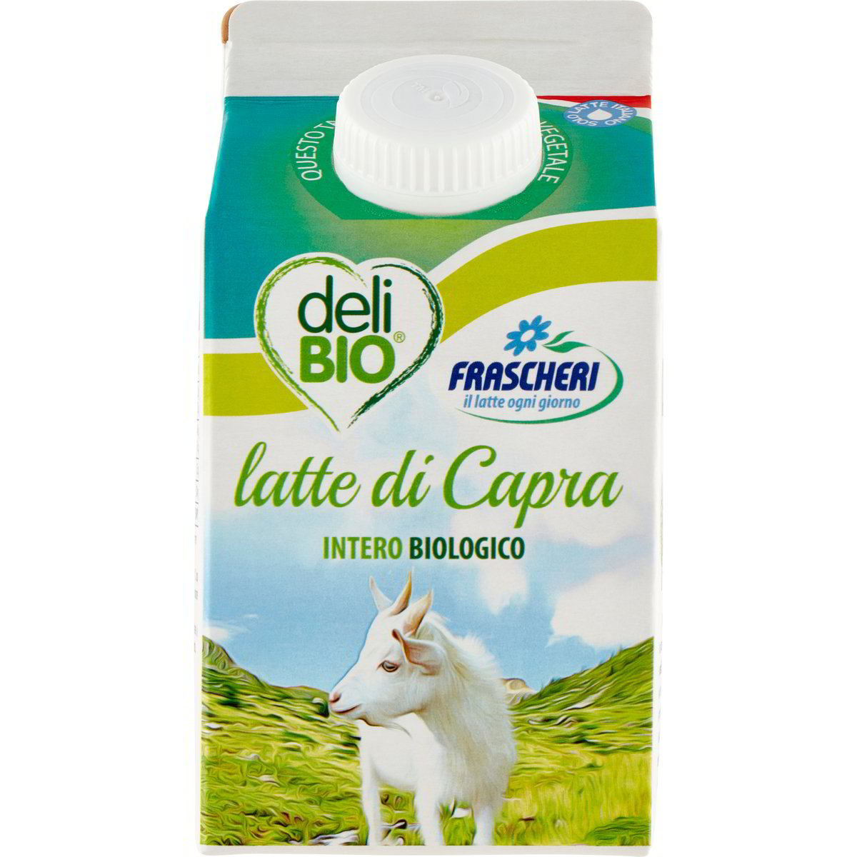 LATTE CAPRA FRASCHERI INT BIO - Coop Shop