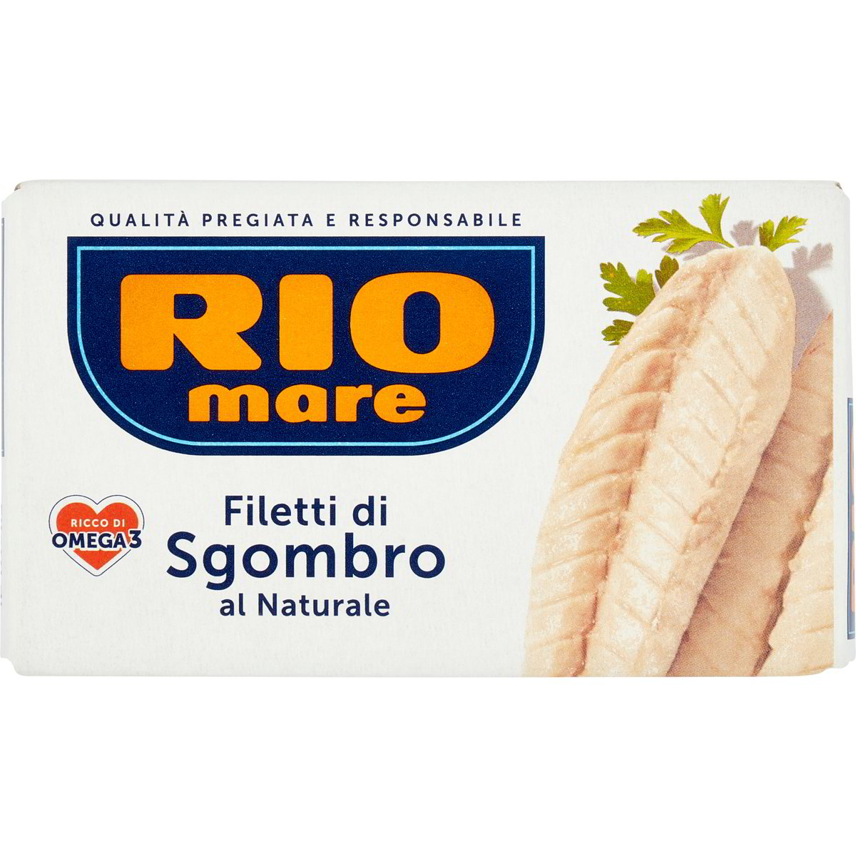 Sgombro filetti al naturale RIO MARE 85 G - Coop Shop