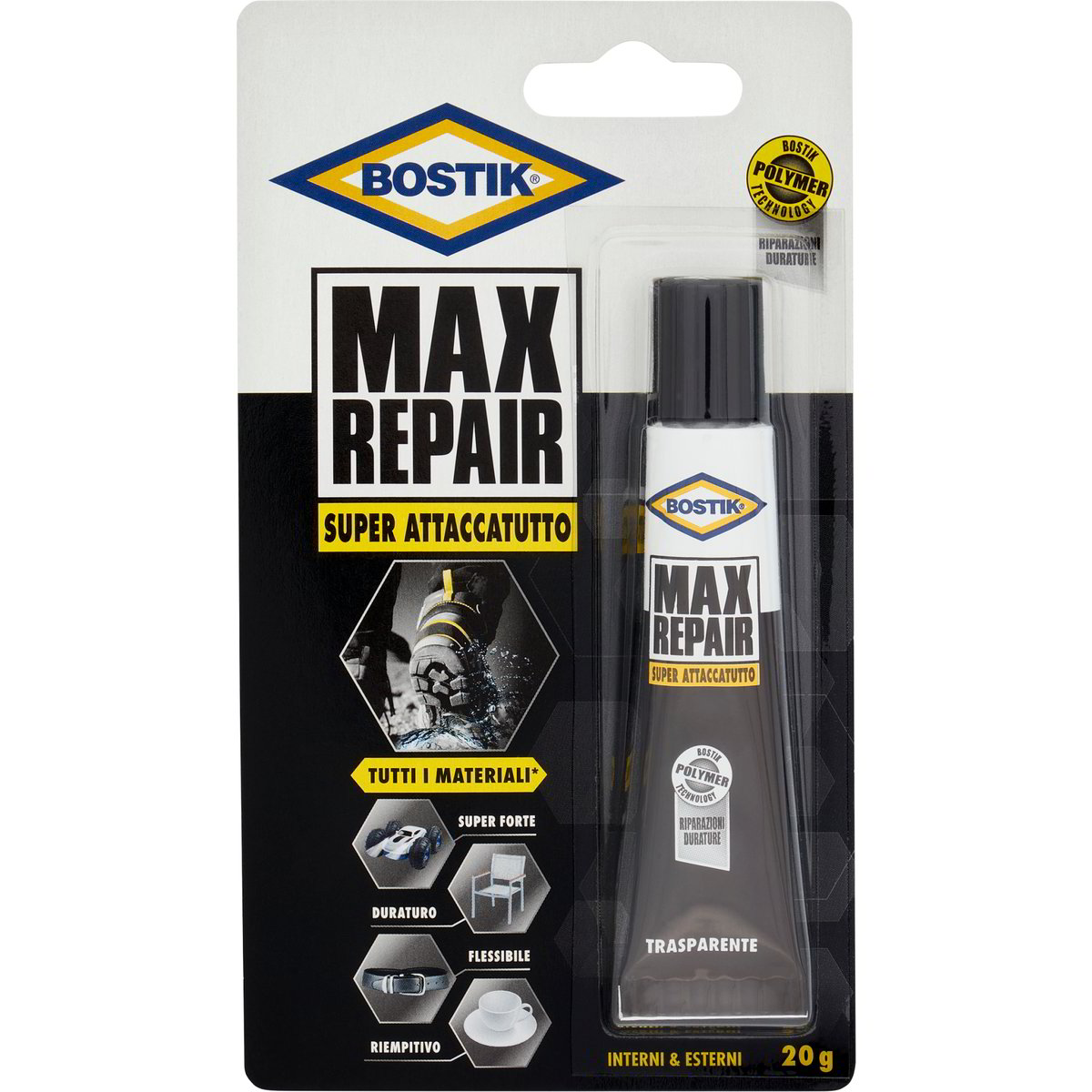 Colla max repair BOSTIK 20 G - Coop Shop