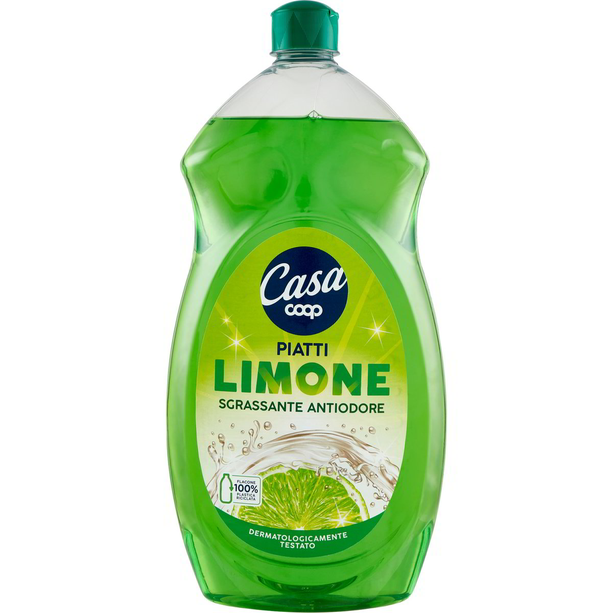 Detersivo piatti al limone COOP - CASA 1250 ML - Coop Shop