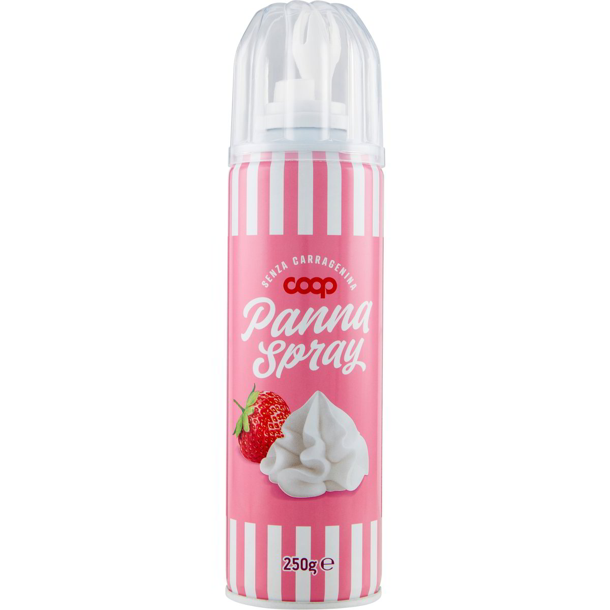 Panna spray COOP 250 G - Coop Shop