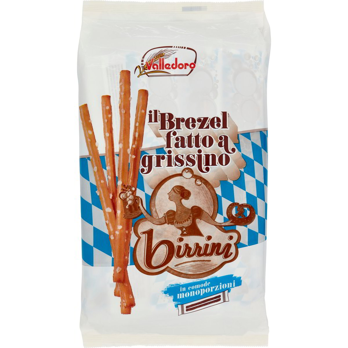 Grissini birrini VALLEDORO 240 G - Coop Shop