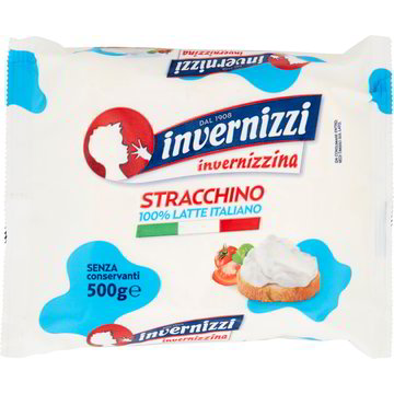Stracchino invernizzina INVERNIZZI 500 G - Coop Shop