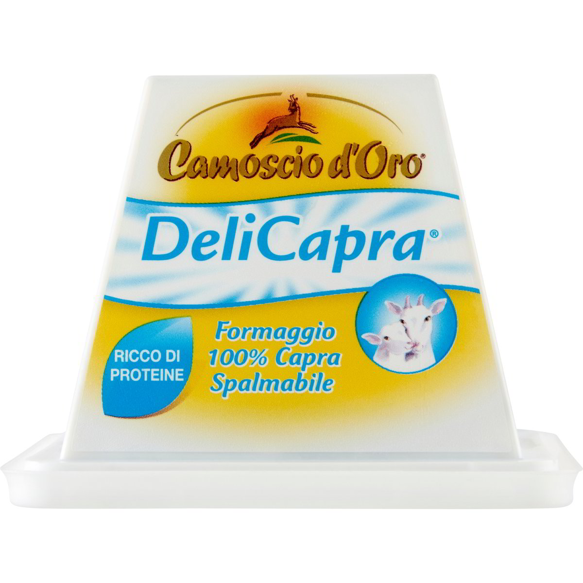 Formaggio di capra spalmabile CAMOSCIO D'ORO 150 G - Coop Shop