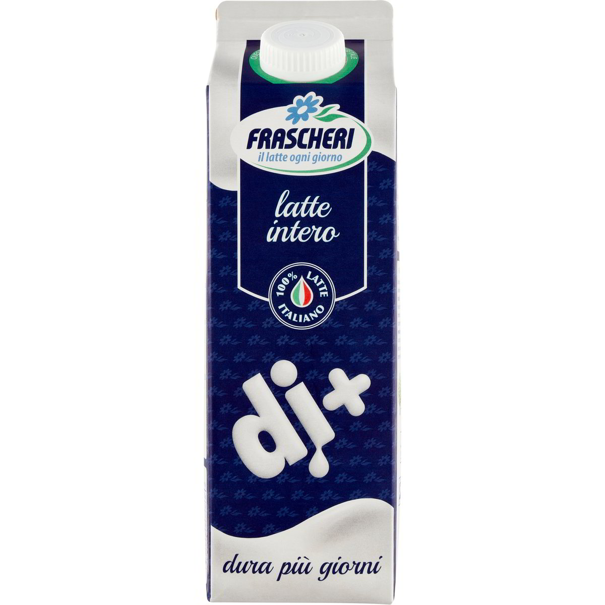 Latte fresco intero di+ dura più giorni FRASCHERI 1000 ML - Coop Shop