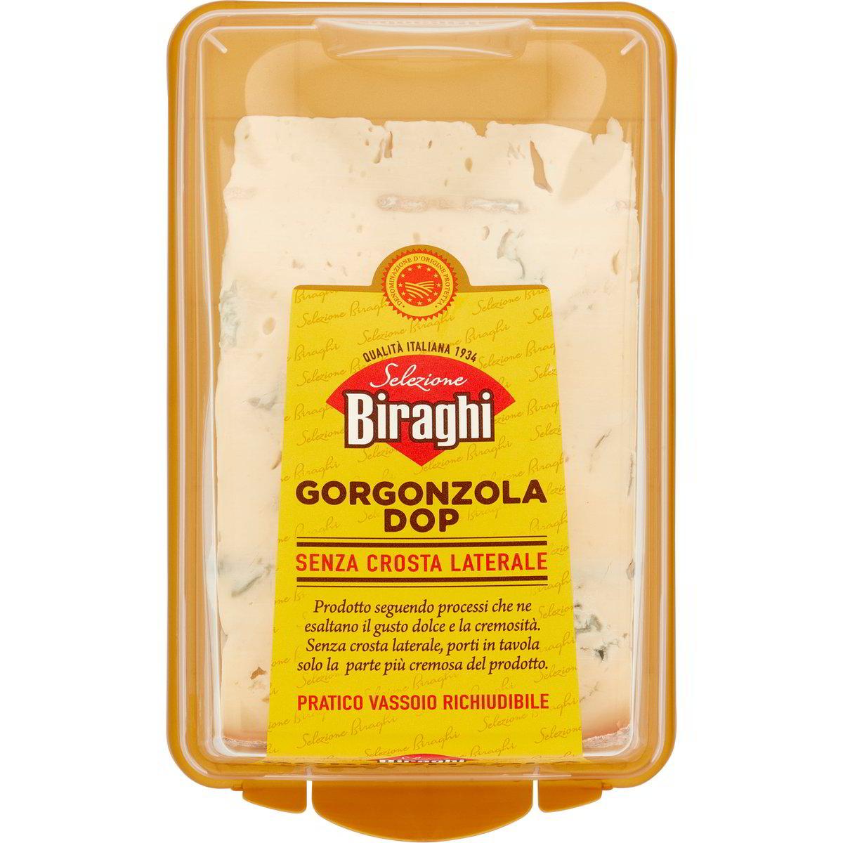 Gorgonzola DOP BIRAGHI 200 G - Coop Shop